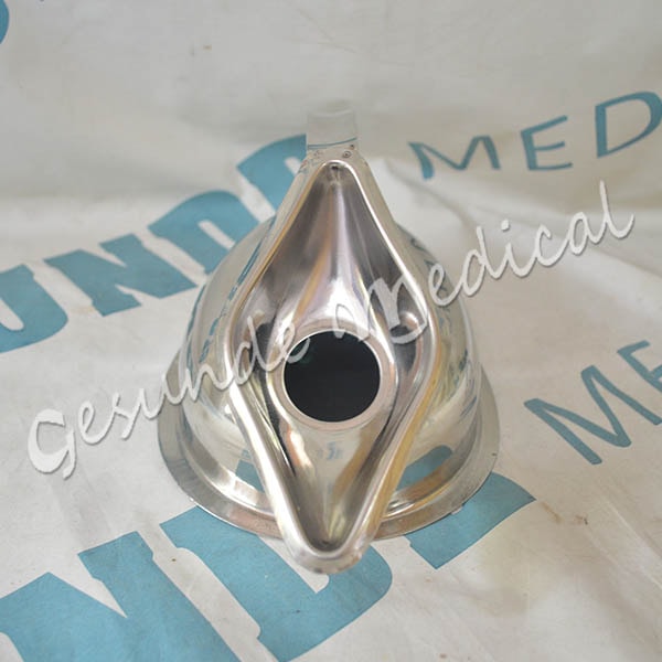 Pispot Urinal Wanita Stainless Steel GM-PR020 - Toko Medis Jual Alat ...