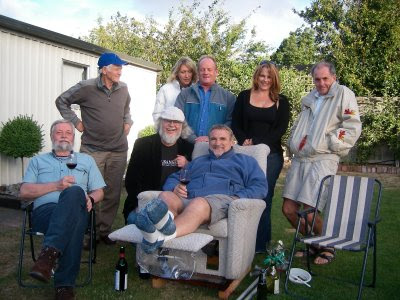 Bob McKerrow - Wayfarer: January 2013