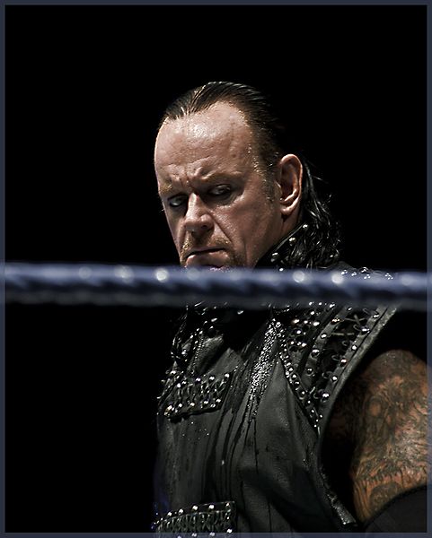 ARE YOU READY?: The Undertaker is back!