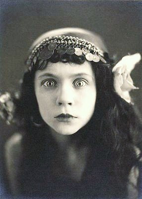 A Nostalgic Halloween: Scary Gypsy for Halloween