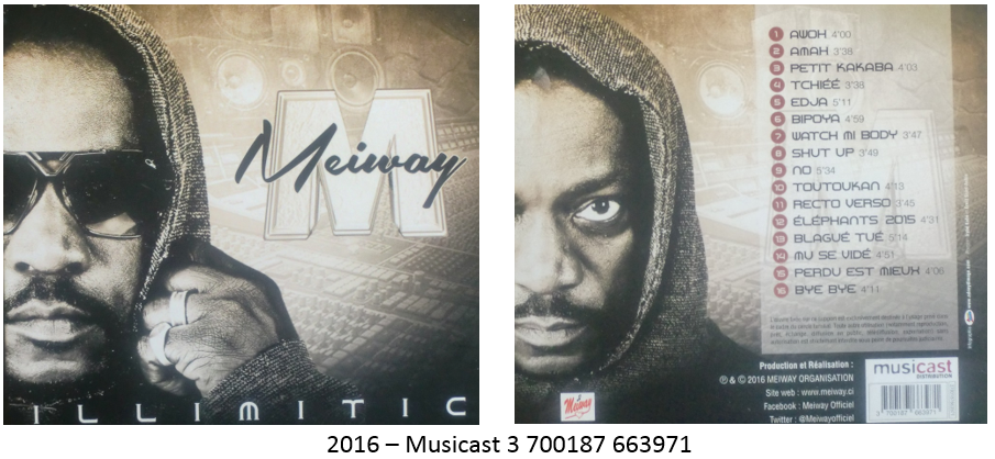 AfricOriginal: Meiway