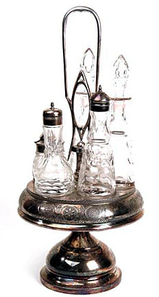 AntiquesQ&A: Condiments Anyone?