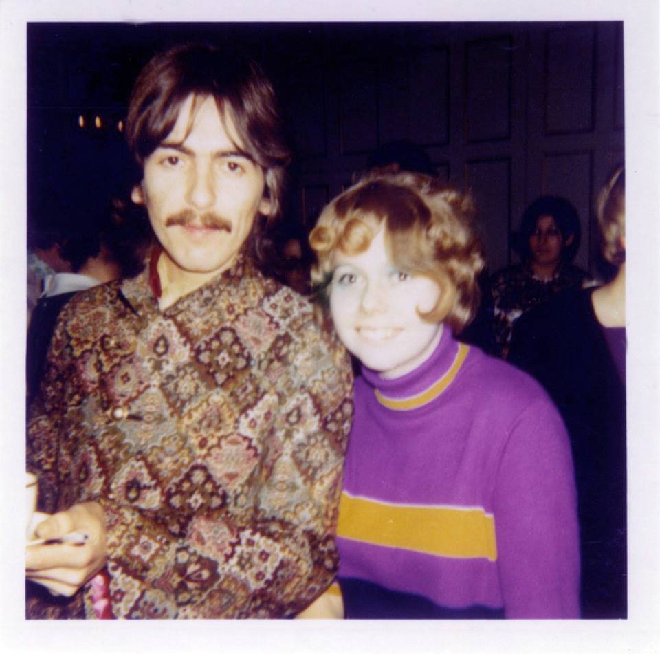 Meet the Beatles for Real: 50 years ago -- Area Secretary gathering