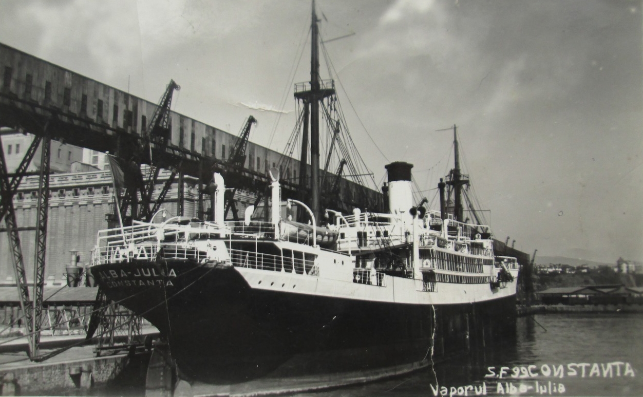 Istoria navigatiei si navelor in Romania