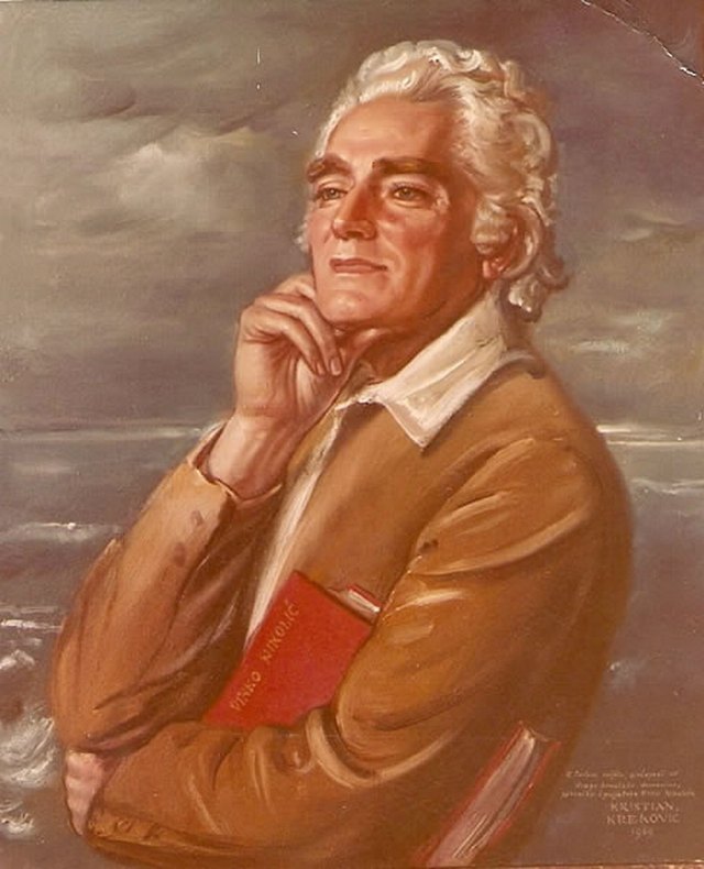 Studia Croatica: 04 - El profesor Vinko Nikolić en el centenario de su ...