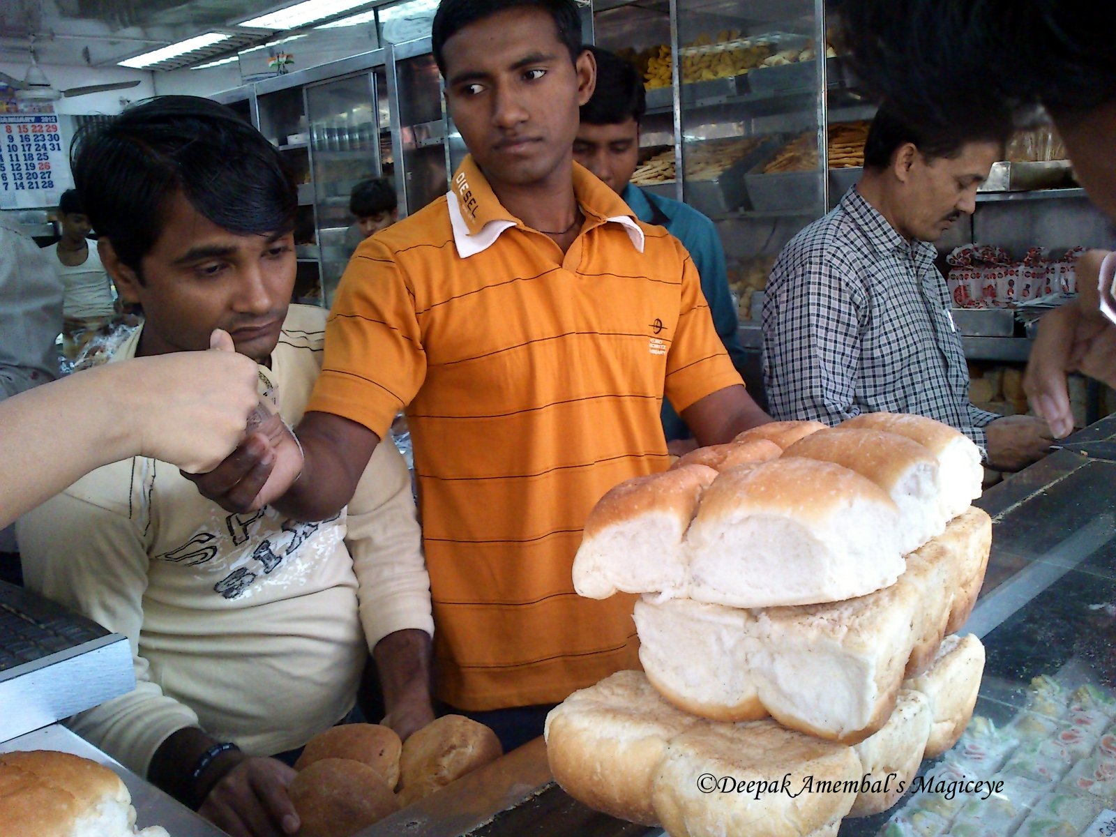 Mumbai Daily: CDP Theme day - Bakeries & Our World