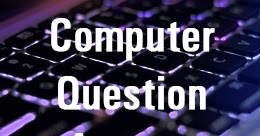 Computer Exam Question Answer - Online Exam Notes