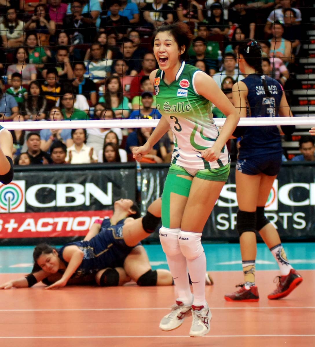 Volleyball:วอลเลย์บอลที่รัก: Mika Reyes : Philippine Volleyball Player ...