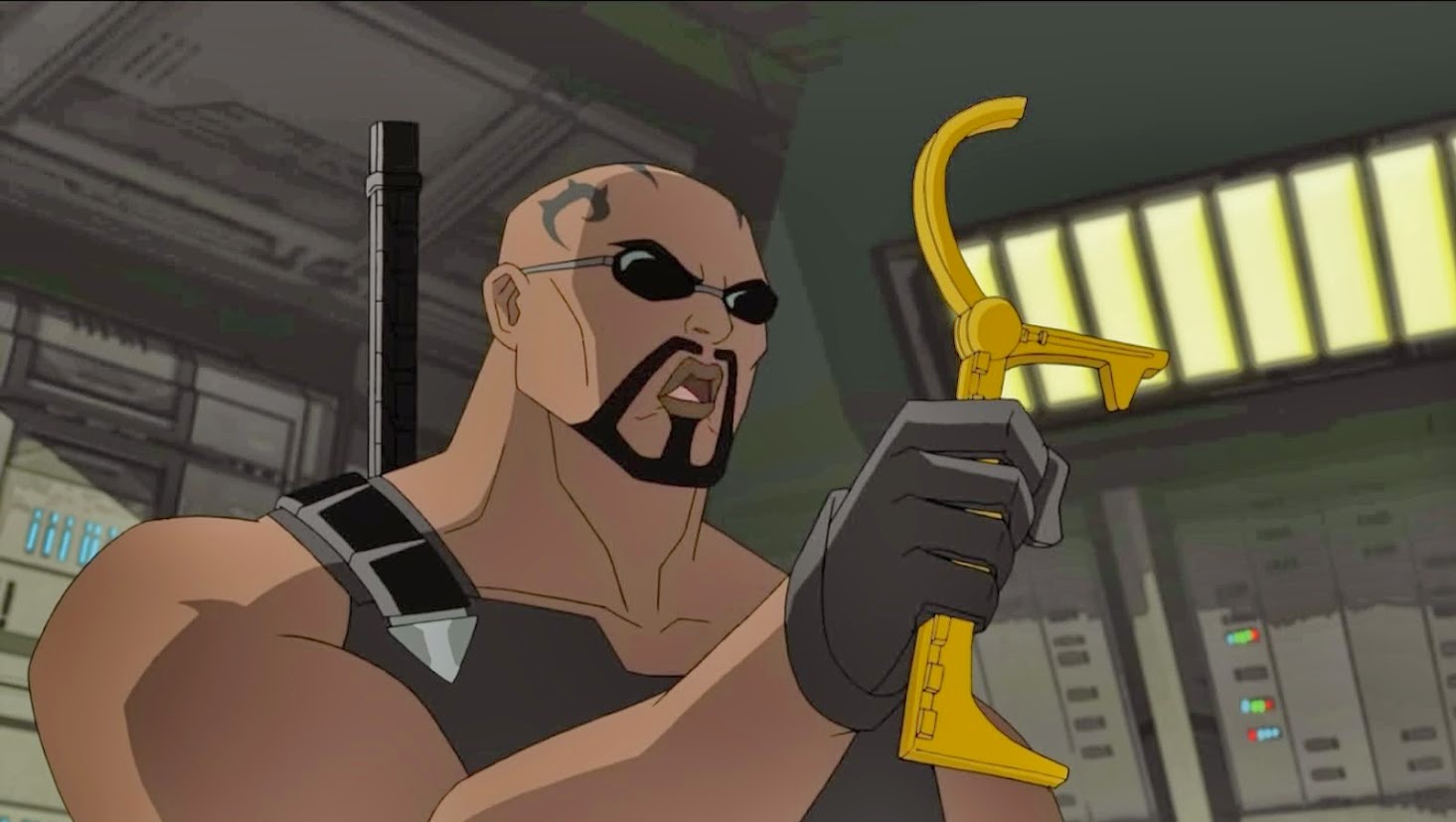 Holiday Film Reviews: Ultimate Spider-Man: "Blade & The Howling Commandos"