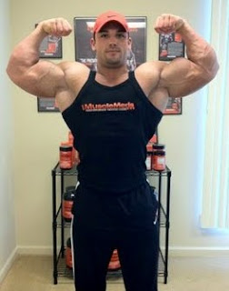 world bodybuilders pictures: muscles builder nick trigili latest pictures