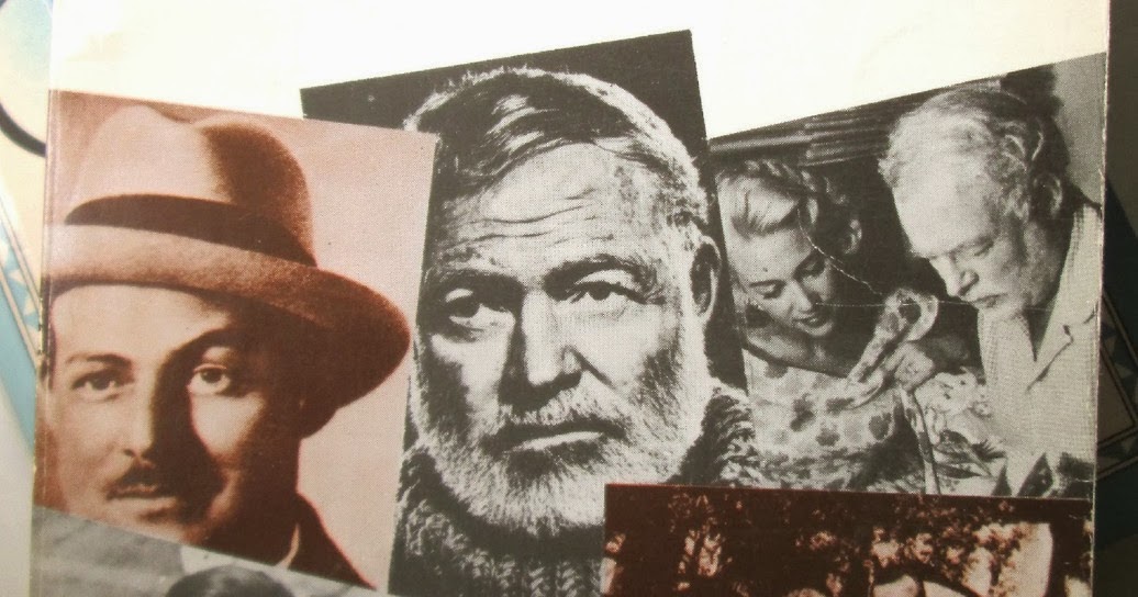 Paul Davis On Crime: Ernest Hemingway, Reporter