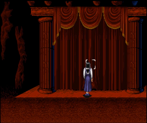 SnesTalgia o Seu Blog Nostálgico: Análise Clock Tower - Super Nintendo ...