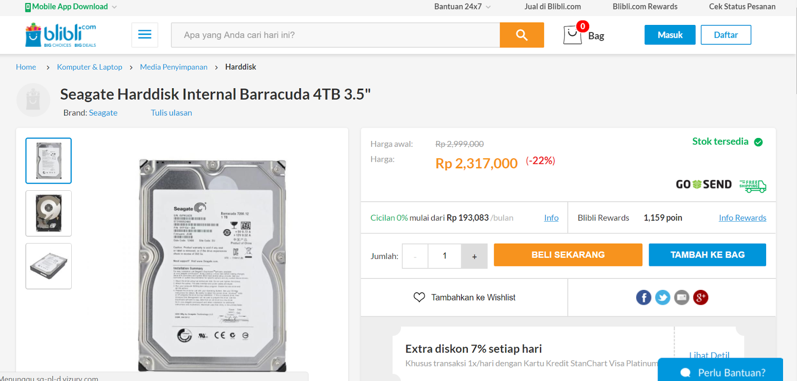 Pembuat Konten Perlu Hard Disk dengan Kapasitas yang Lebih Besar ...