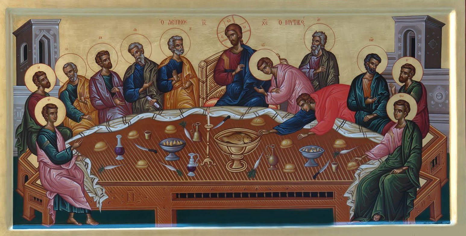 Paso a paso en la Ortodoxia: De la Semana Santa de la Iglesia Ortodoxa