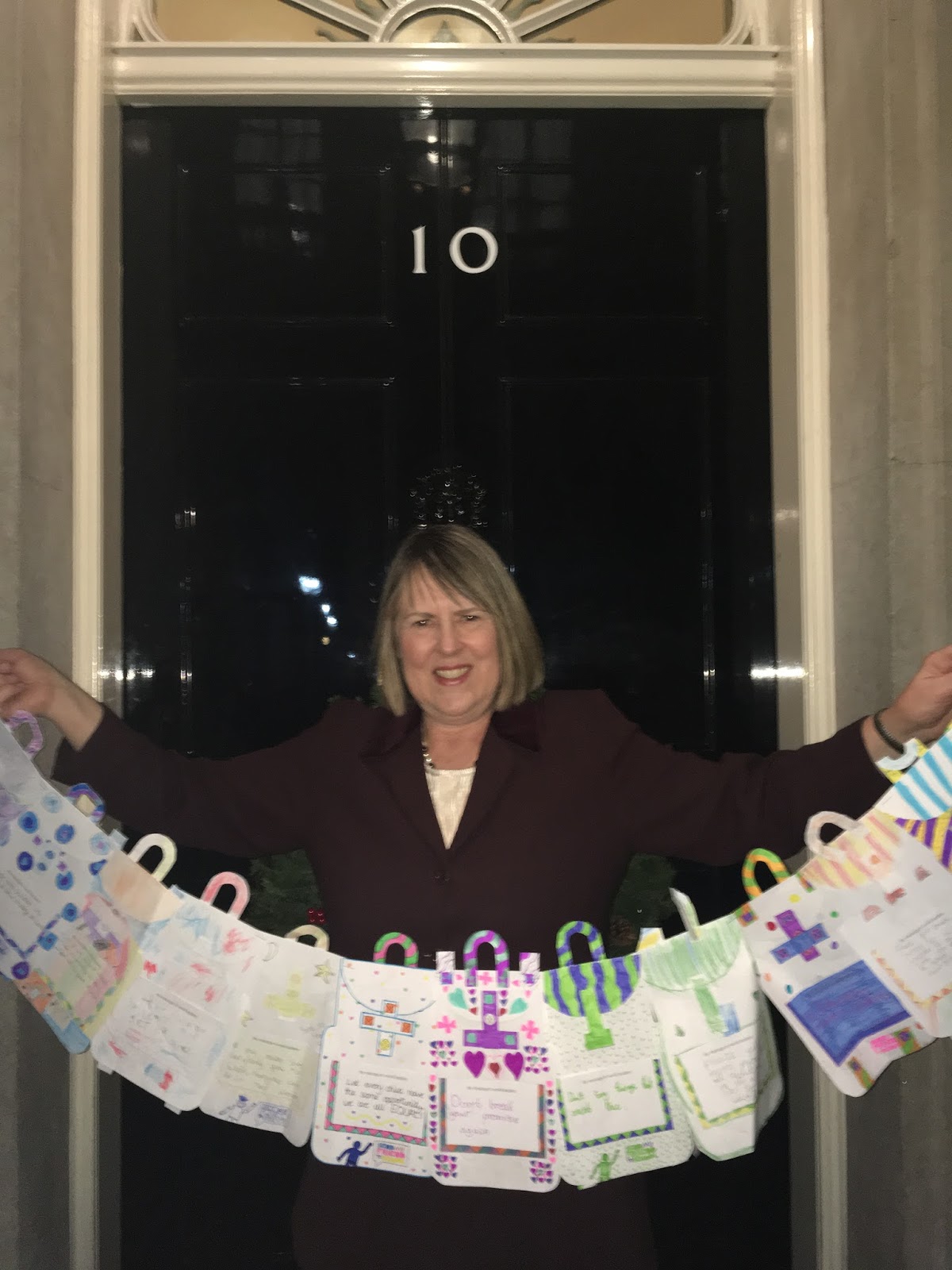 Fiona Bruce MP Press Releases Archive: Fiona Bruce delivers Goostrey ...