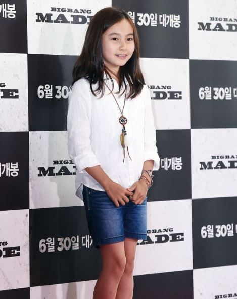 Remember this Child Actress Kal So-won From “Miracle in Cell No. 7 ...