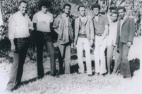 my passion for ethiopian music ...: Ali Birra - With Ibex Band [1974 ...