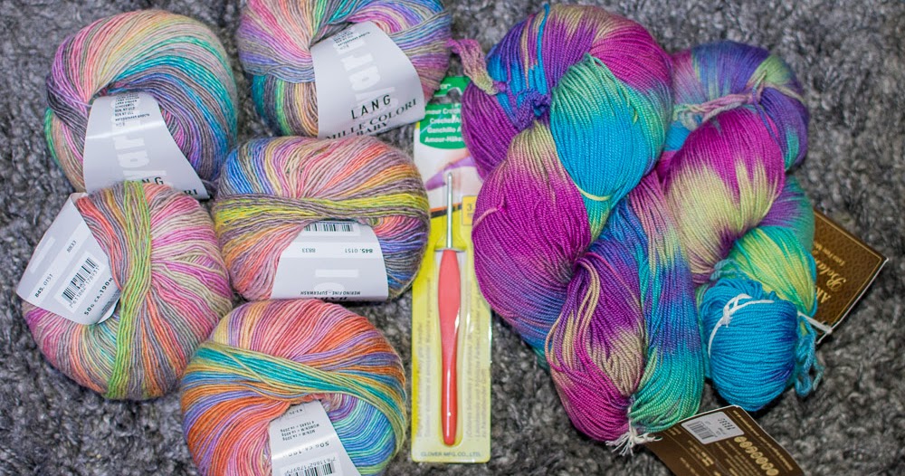 Committed Stitcher: Yarrrrn