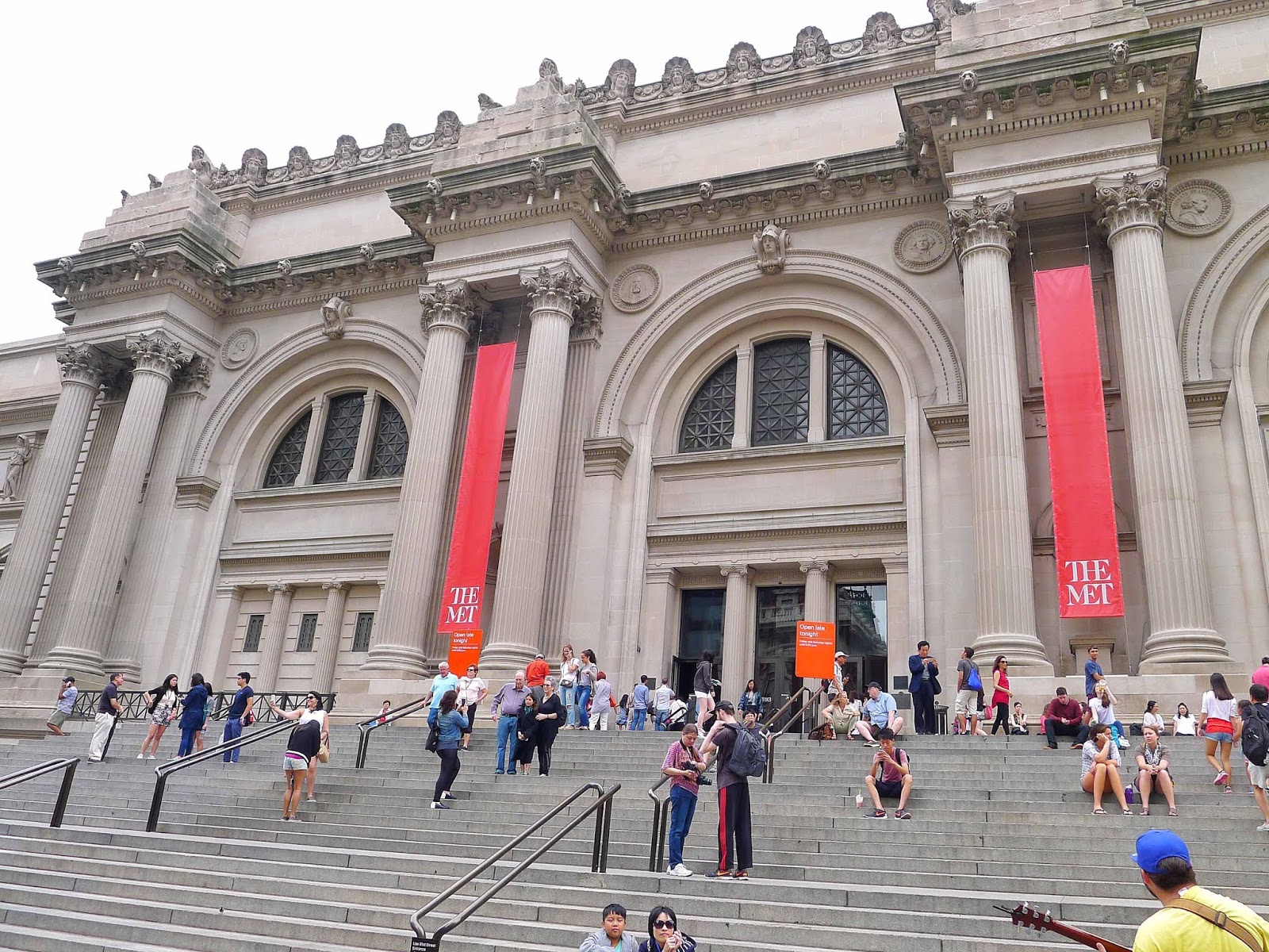 Treasures of The MET