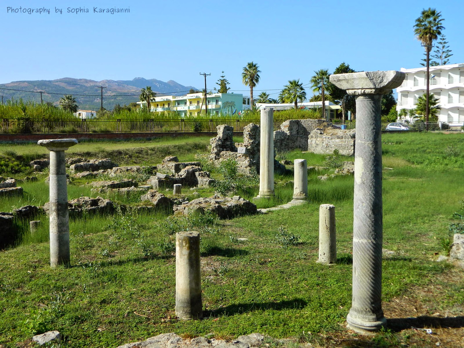 Kos and the Dodecanese through my eyes-Η Κως και τα γύρω νησιά μέσα από ...