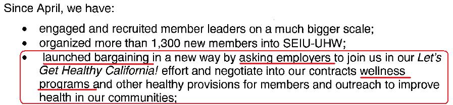 Stern Burger with Fries: SEIU-UHW: Let's Slash Your Health Benefits!