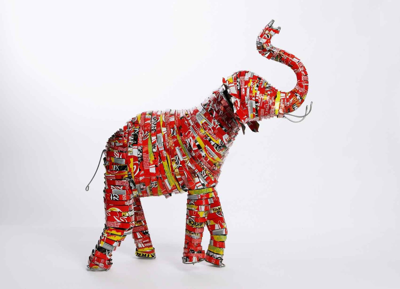 Bytes: More Recycled Junk Elephants