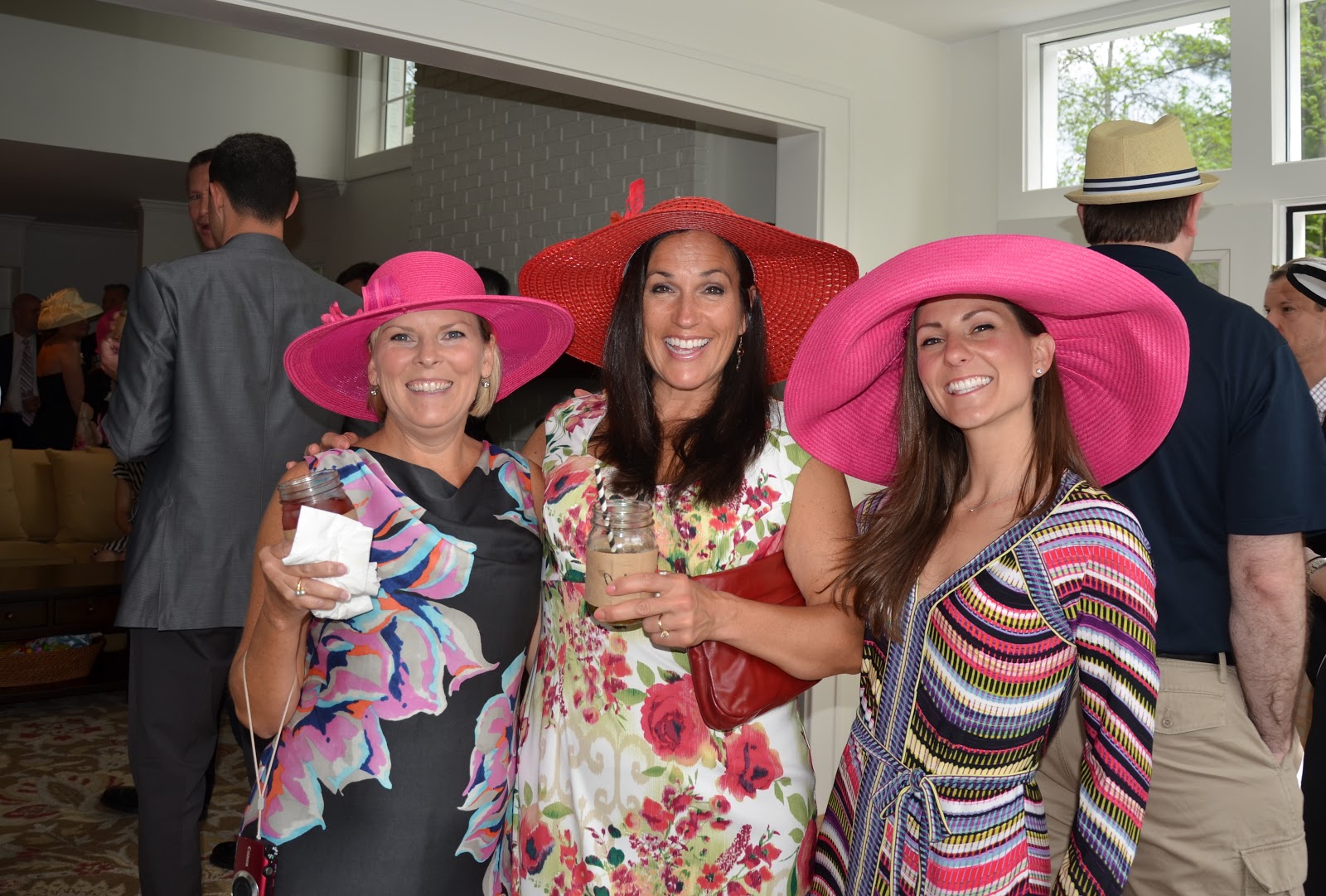 The Deepe Family: Happy Derby Day