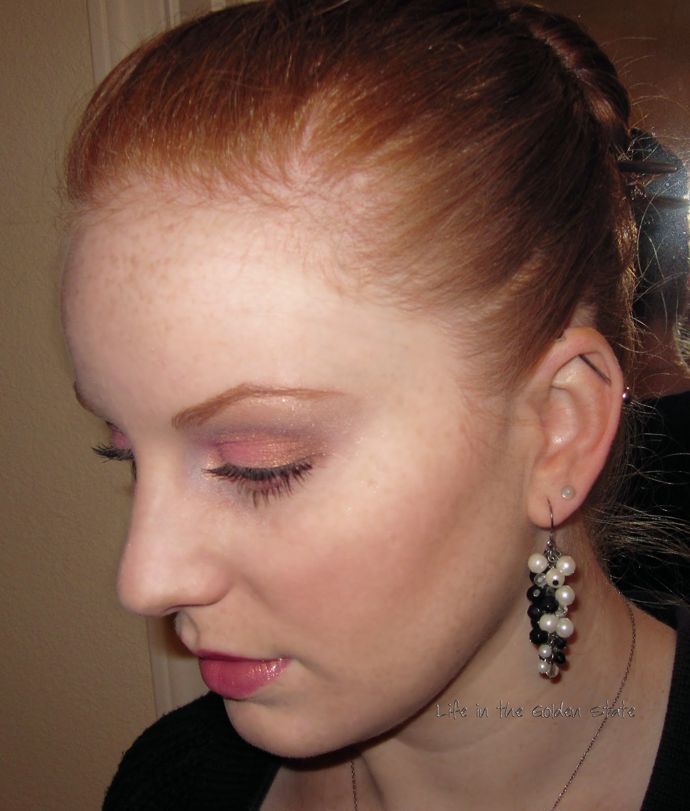 Life in the Golden State: Lancome & Urban Decay Face of the Day