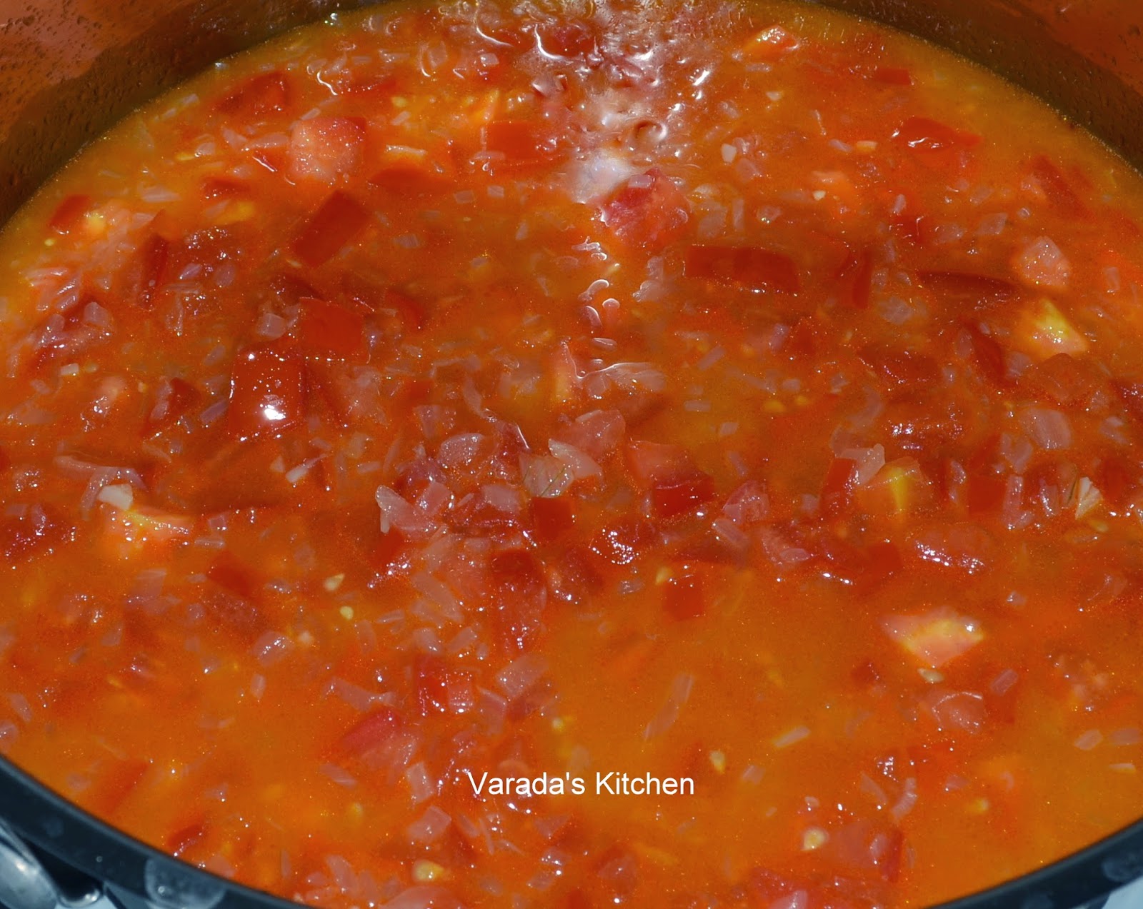 Varada's Kitchen and Garden: Githeri (Corn and Bean Stew)