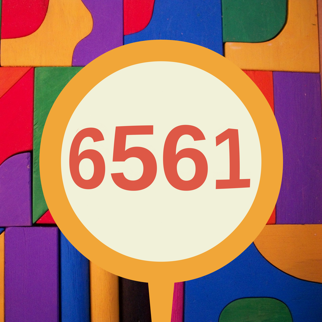 One Billion Apps: 6561 Best Number Puzzle for Geeks app is now available