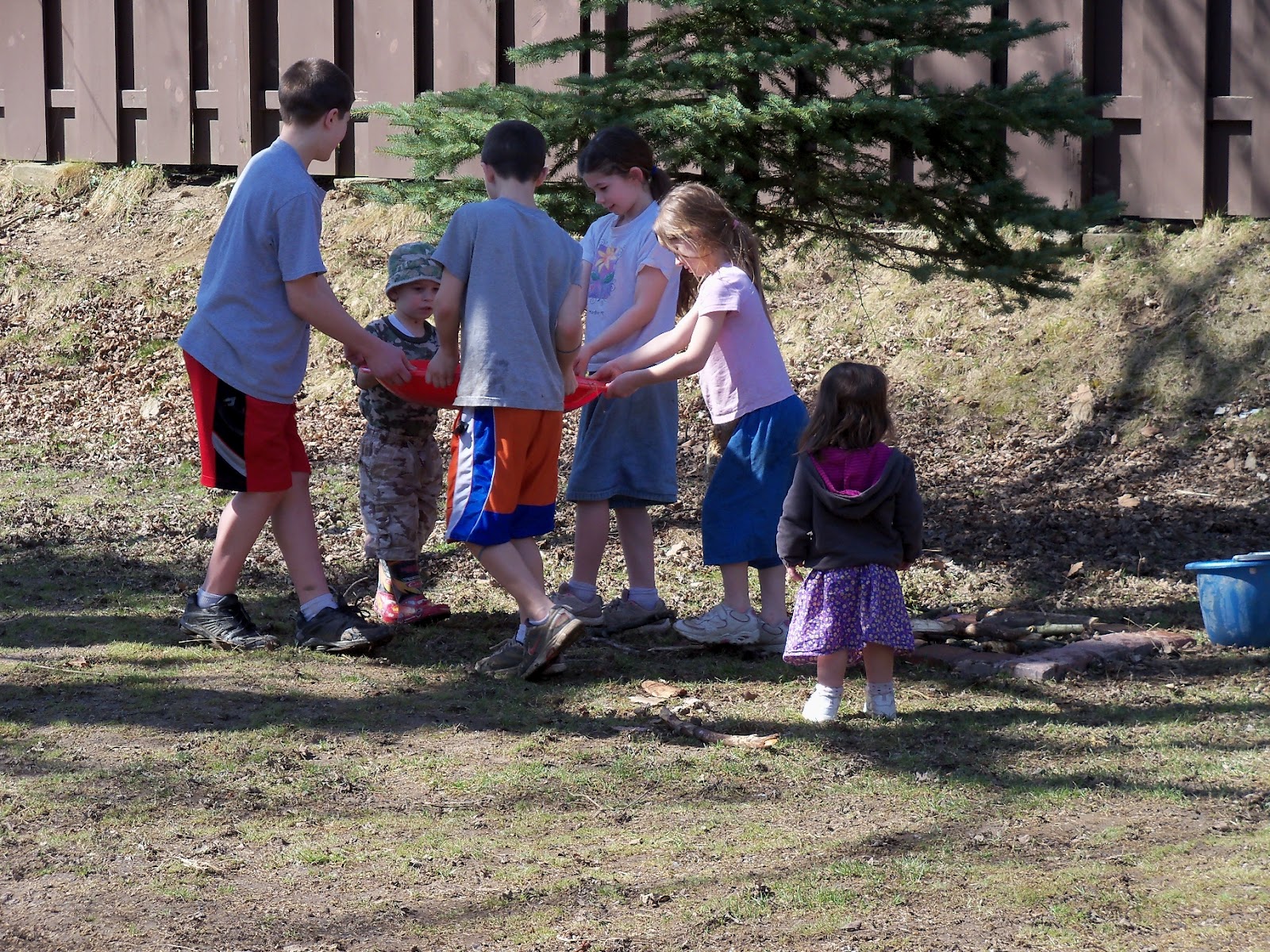 WeadockWords: Time MARCHes on!!