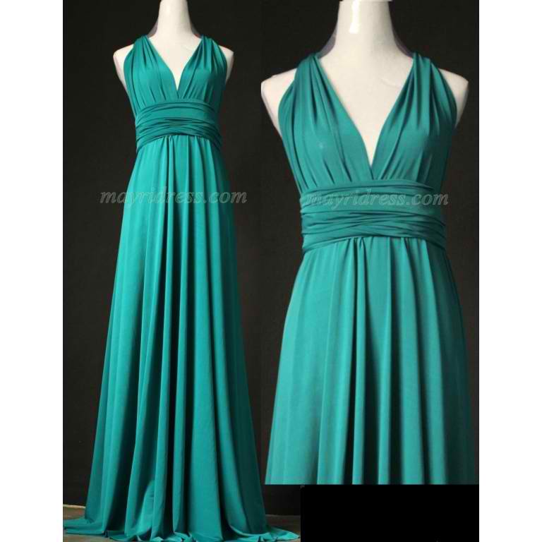 When We Choose To Love: Entou Gown Choice : Infinity Dress