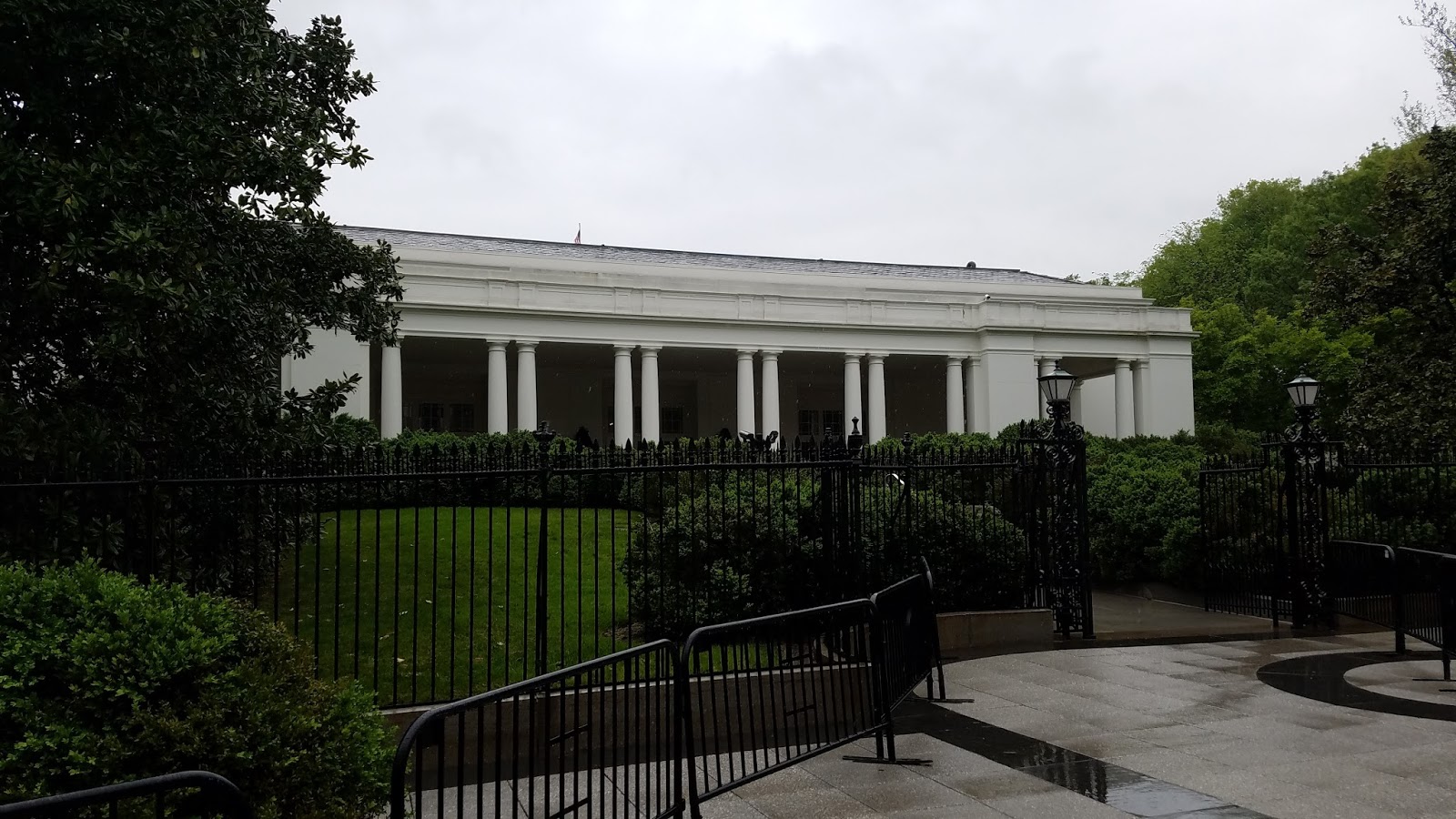 One Hopeless Wanderer: Washington, DC: An East Wing Tour of the White House