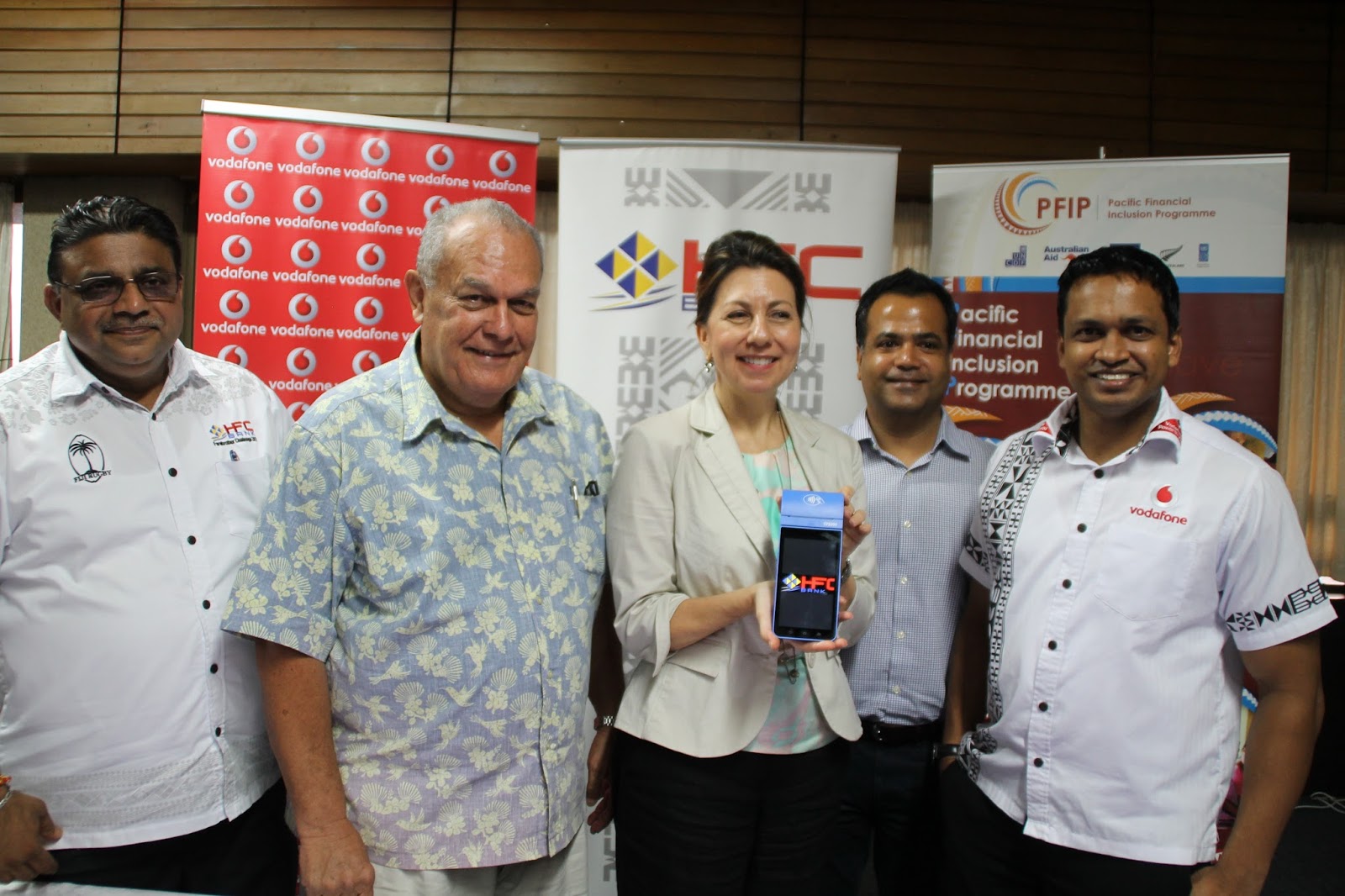 UNCDF Executive Secretary launches HFC Bank’s new financial product in ...