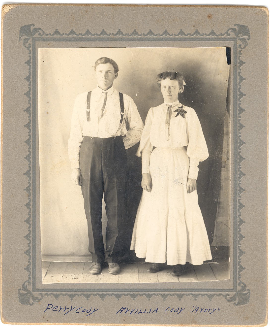 3 Sisters Family History: October 2016