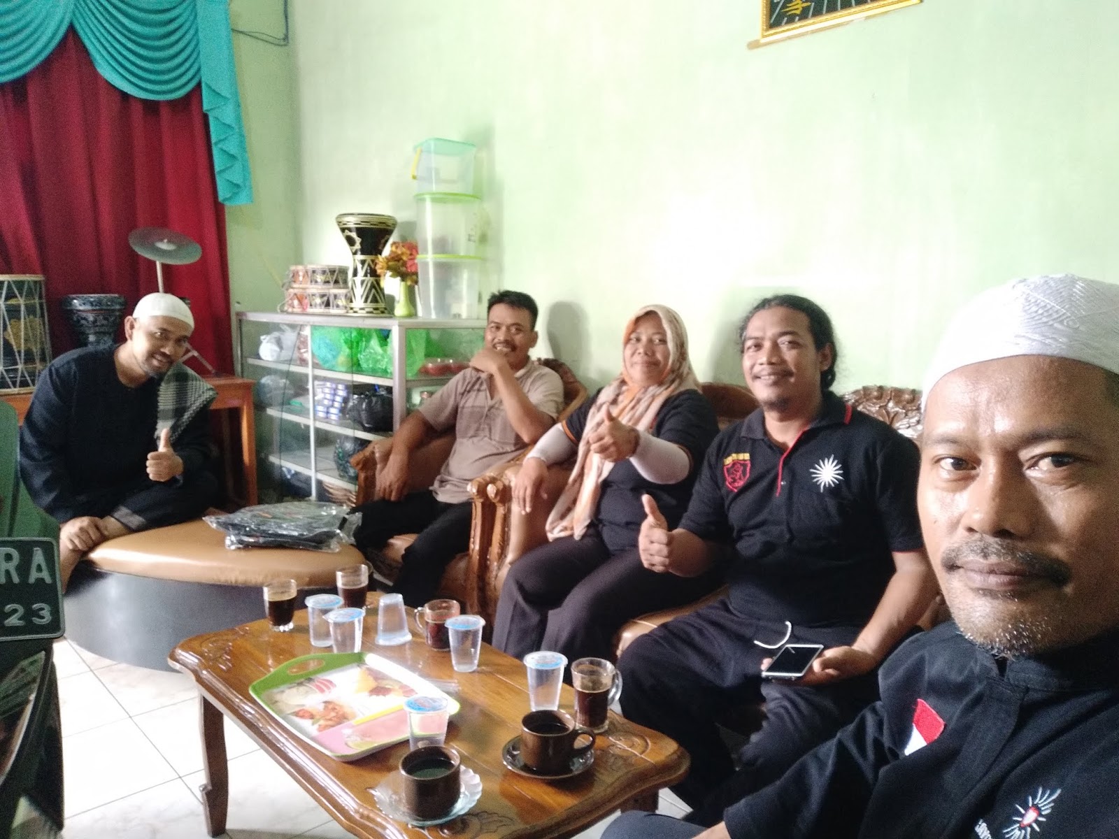 PSHT Jakarta Barat: TEMU ROSE