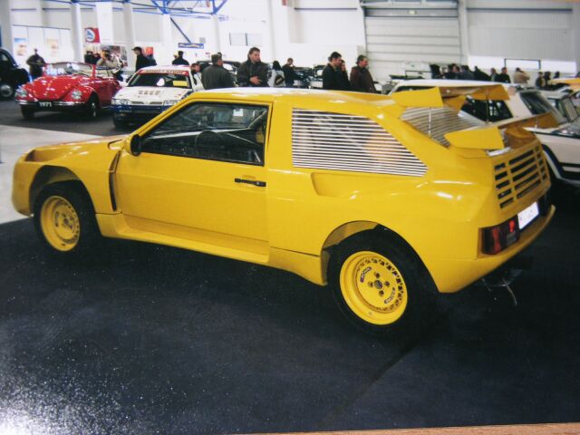 LADA - Costa Rica: PROTOTIPOS DE LADA