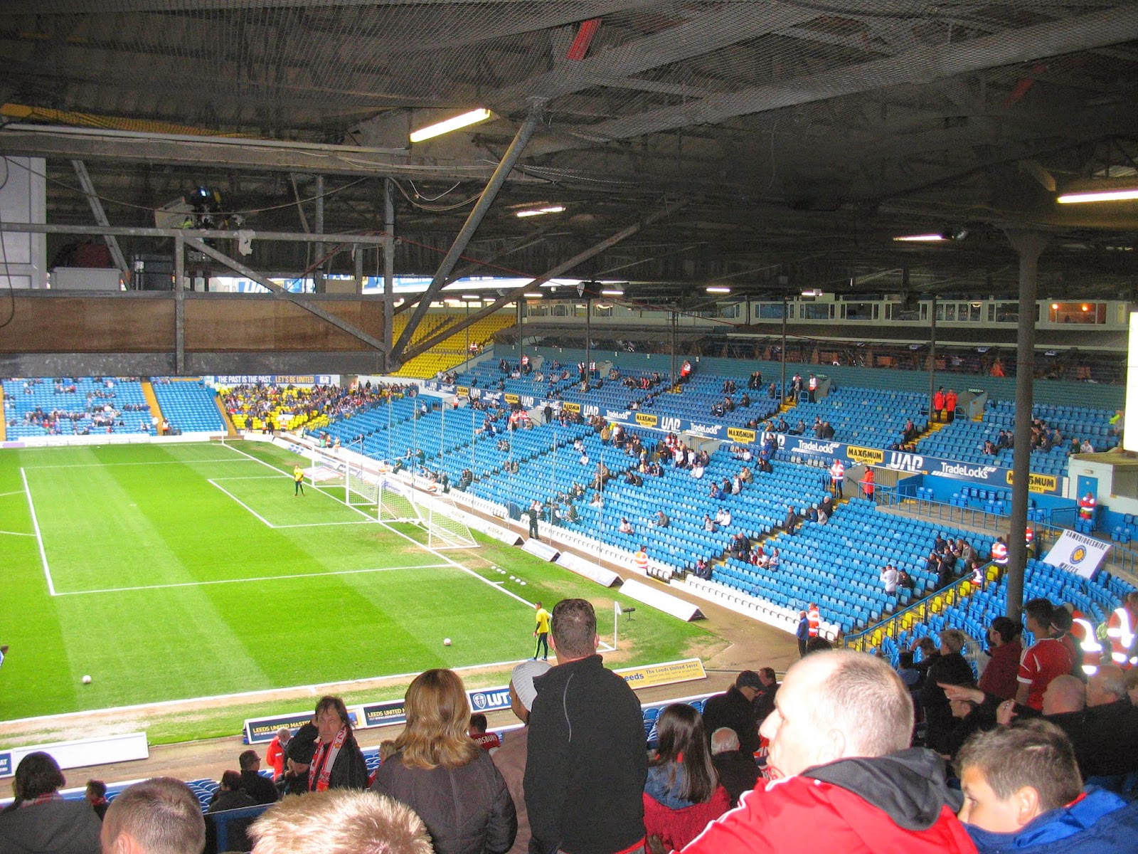 My 92: Derbyshire Leeds the Way Again