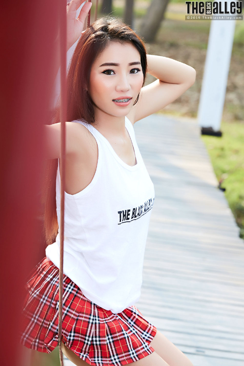 [The Black Alley] Farin Set 04