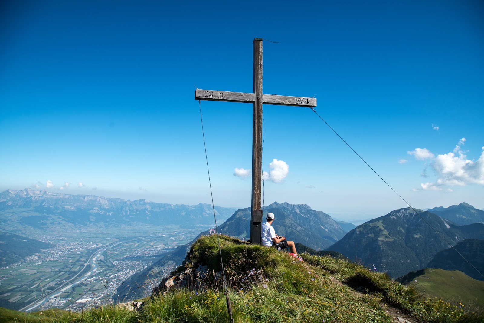 Bergtour Rappenstein von Steg | Wandern Fürstentum Liechtenstein