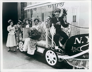 Chip Fields Hurd (Minnie Fay: Pearl Bailey-Billy Daniels 1975 tour and ...