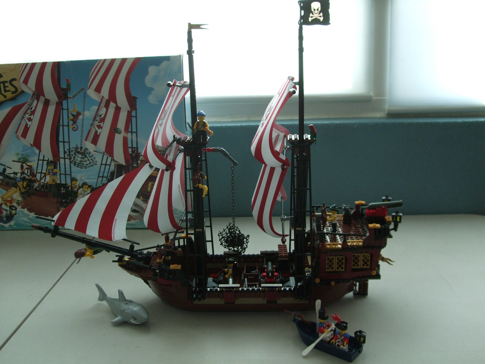 Pirates: Brickbeard's Bounty