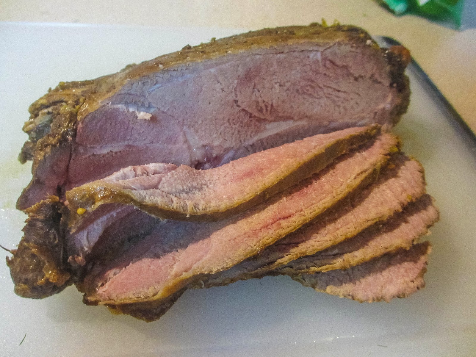 Cannundrums: Bobcat Leg - Sous Vide