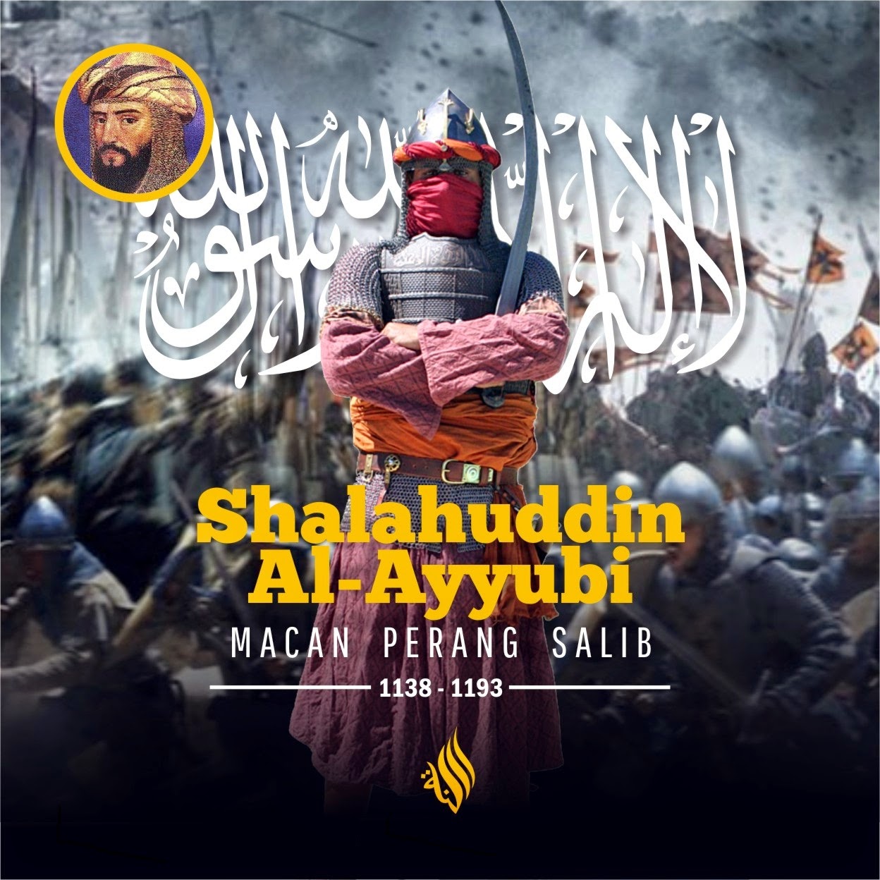 Perang Salib-Perang Sabil ~ Racik Meracik Ilmu