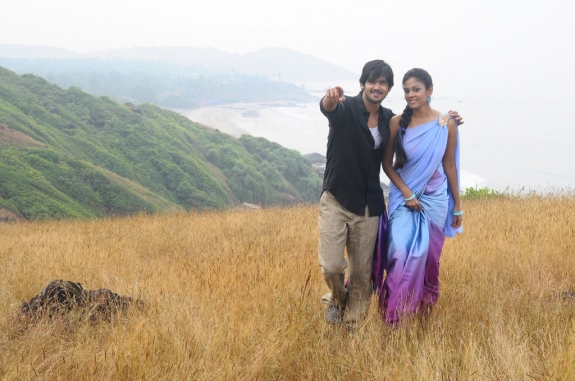 Tamil Actors Unseen Photoshoot Stills: Nan Rajavaga Pogirean Movie ...