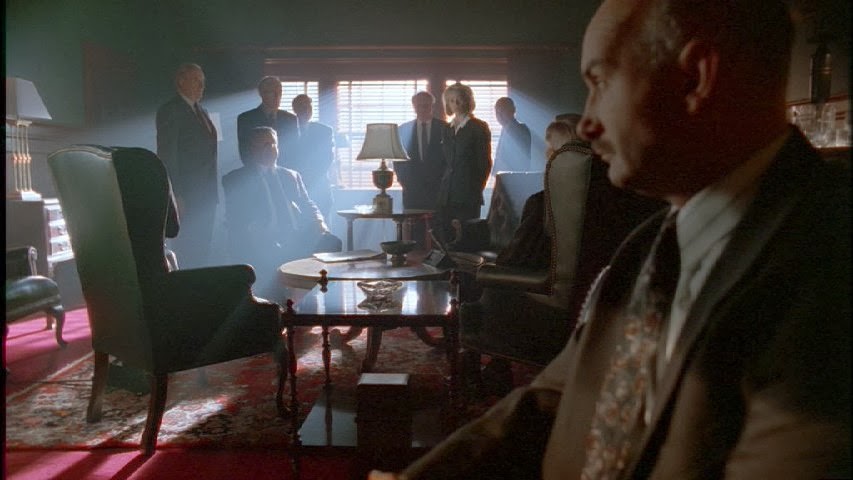 The X-Files: Mitología en la 5ª Temporada: Parte 2 ~ Synopsis Plus