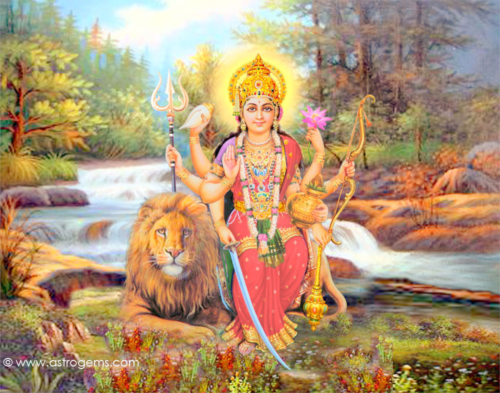 RELIGIOUS..: Sri Durga Devi