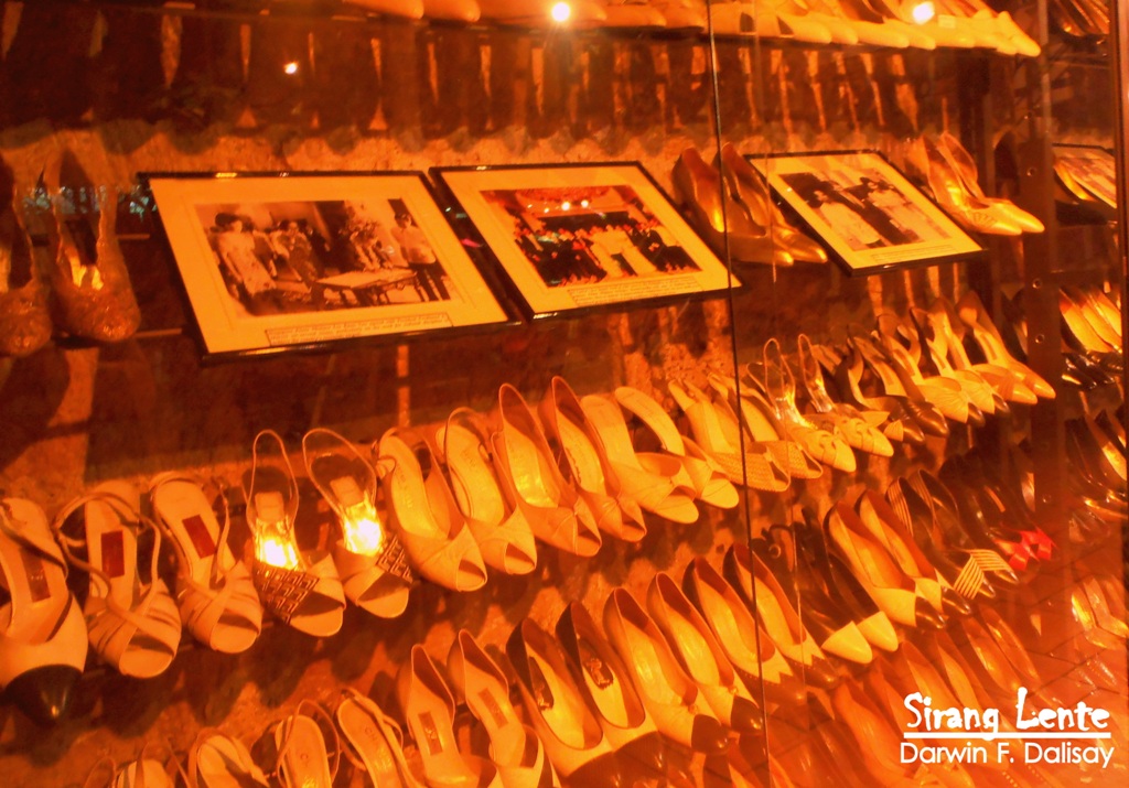 SIRANG LENTE: MARIKINA SHOE MUSEUM, Marikina City