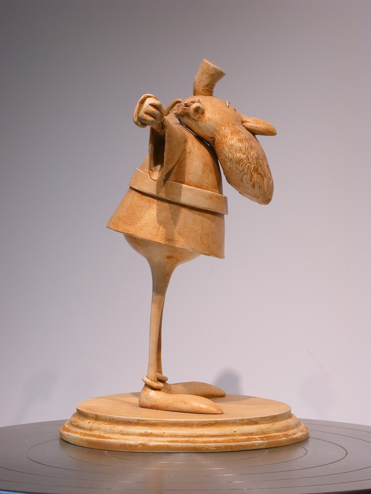 leonardo: April 2012