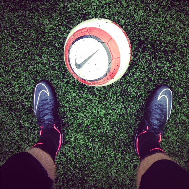 Robbie Tice - Canadian Footballer